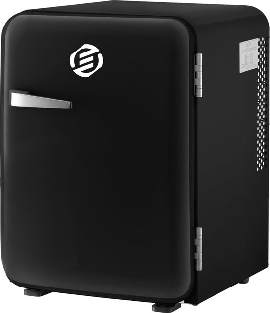 Equivera Mini Fridge for Drinks - Kleine Koelkast - Mini Koelkasten ...