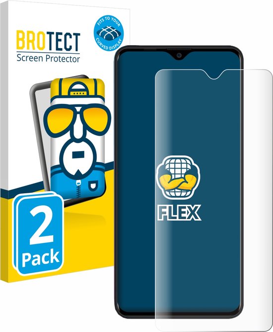 BROTECT - Screenprotector voor Samsung Galaxy Z Fold 3 5G (Inner ...