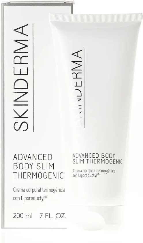 Skinderma Advanced Body Slim Thermogene Lichaamscrème 200 ml | bol