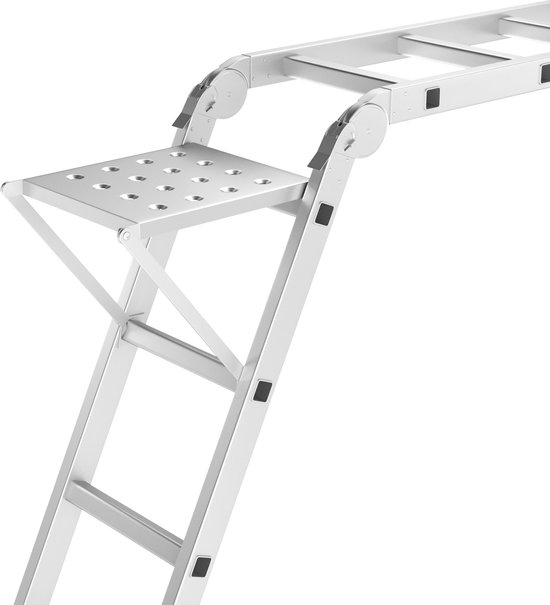 RMBO - Vouwladderbankje - Geschikt voor RMBO vouwladders | bol