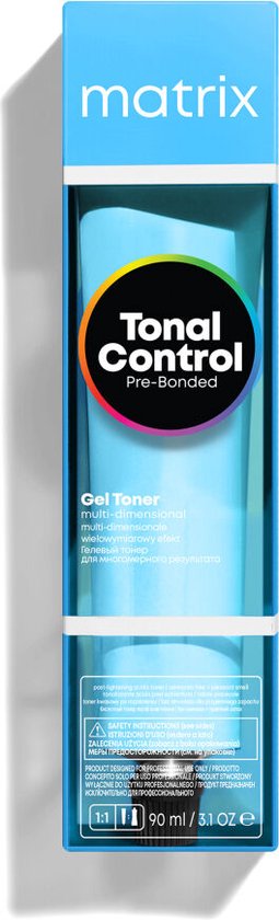 Matrix - Tonal Control Gel Toner - 90ml | bol