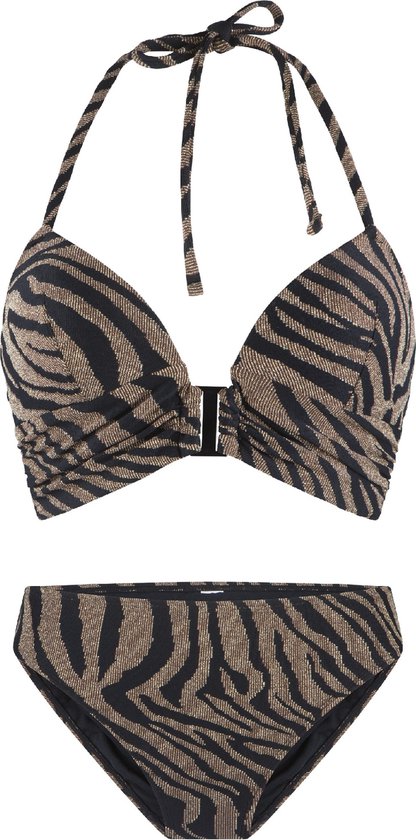 LingaDore Triangel voorgevormd bikini set | bol