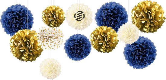 Equivera Feest Decoratie - Versiering - Feest - Party - Slingers ...