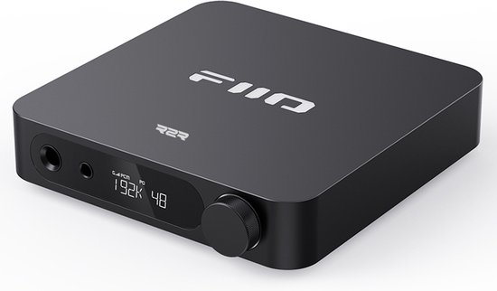 FIIO K11 R2R Zwart | bol