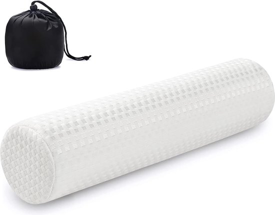Nekrol Kussen van Traagschuim voor Optimale Ondersteuning en Comfort ...