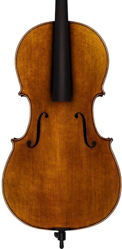 Rudolph RC-1578-A cello 7/8, volledig massief, olie lak met lichtbruine ...