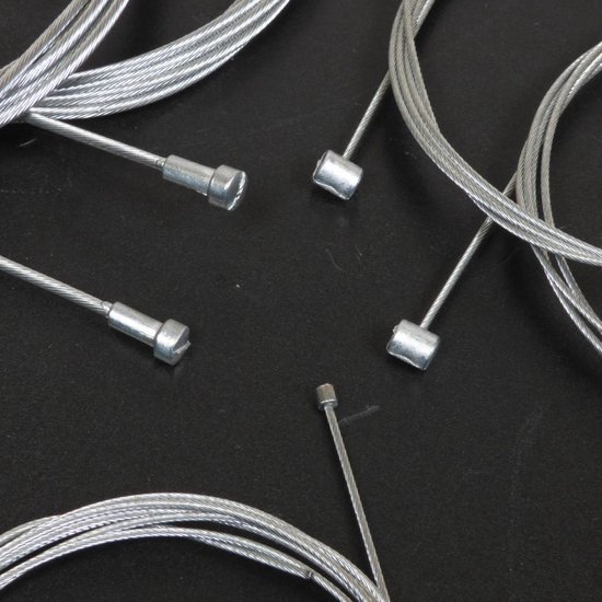 tnt kabel en huls kit voor bromfiets mbk 51 bromfiets cyclo mob nieuw | bol
