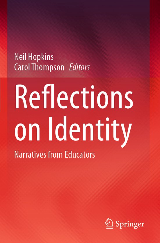 Reflections on Identity | 9783031467967 | Boeken | bol
