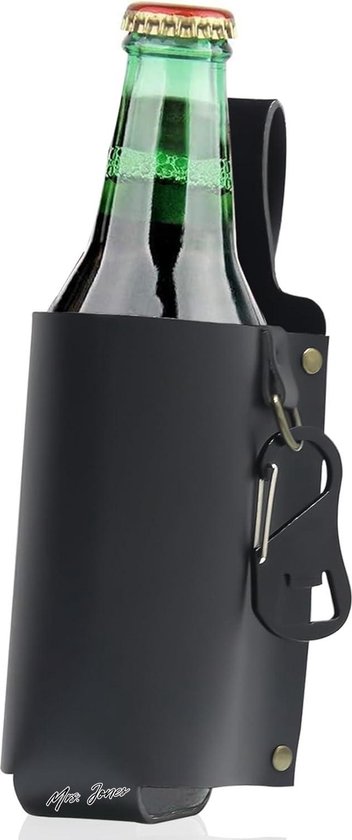 Mrs. Jones Bierhouder Tailletas - Zwarte Bierholster voor Picknick ...