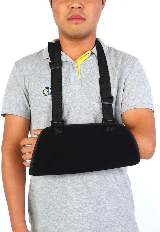 Verstelbare Arm Sling Brace - Schouder Immobilizer Ondersteuning ...