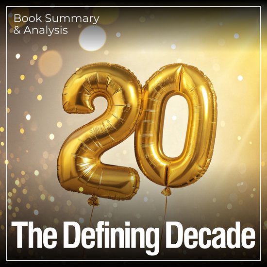 Defining Decade, The, Meg Jay | 9798882439872 | Boeken | bol