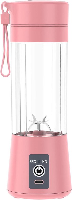 USB Elektrische Sapcentrifuge Personaliseerbare Sapbeker 400 ml ...