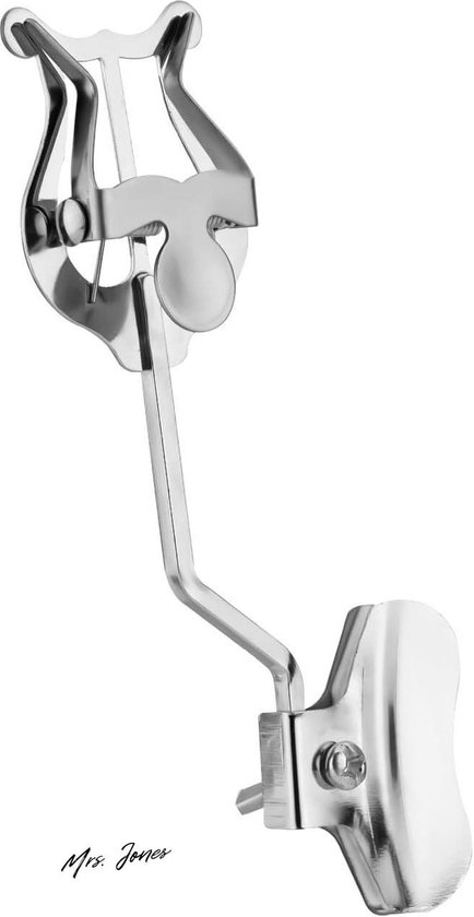 Mrs. Jones Trombone Muziekclip Trombone Marching Bladmuziek Houder ...
