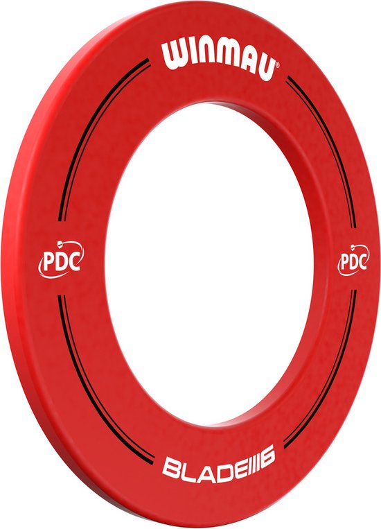 Winmau PDC Red Surround | bol