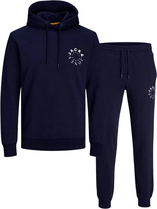 Jack & Jones Warrior Sweat Joggingpak Heren | bol