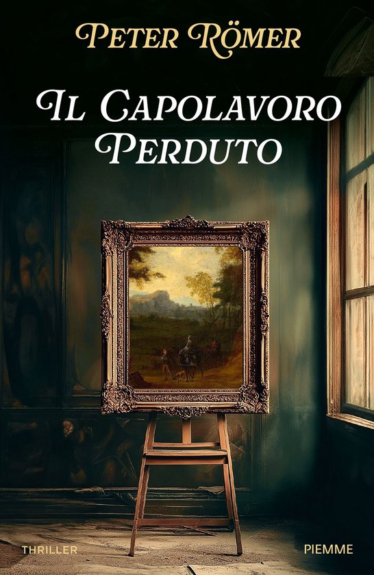 Il capolavoro perduto (ebook), Peter Römer | 9788858534113 | Boeken | bol