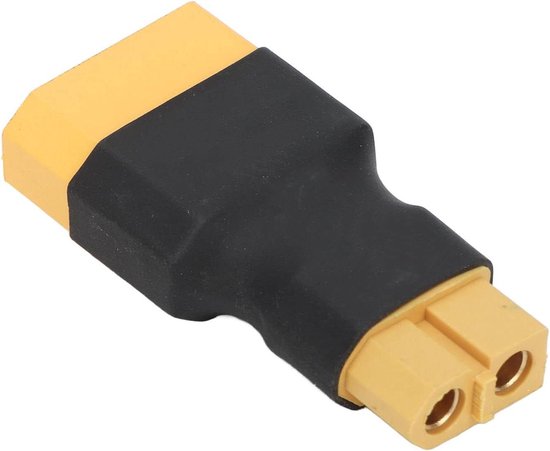 XT90 naar XT60 Conversie-Adapter - Professionele RC-Converter voor Lipo ...