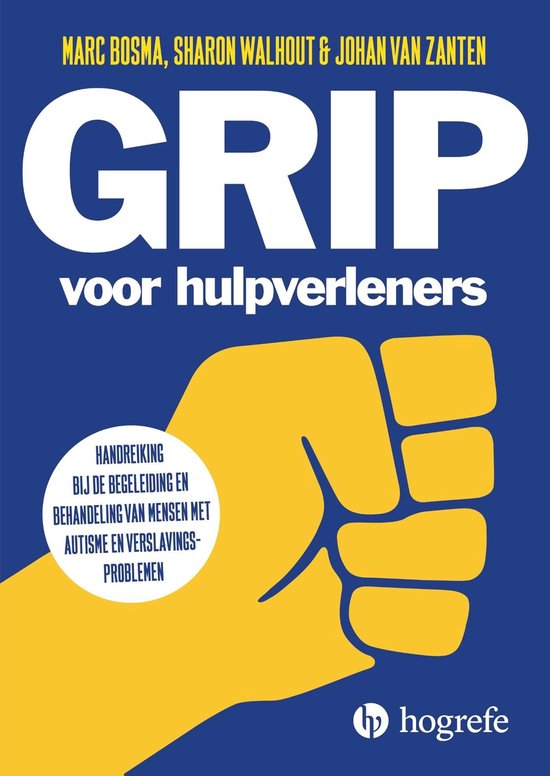 GRIP voor hulpverleners (ebook), Marc Bosma | 9789492297709 | Boeken | bol