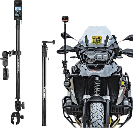 PRO Motor Mount Motowolf 4 Insta360 - Pro Motor kit voor Insta360 One ...