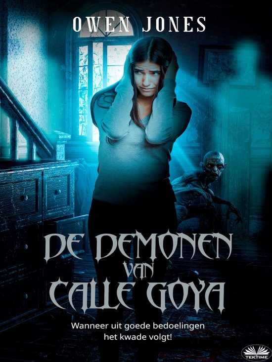 De Demonen Van Calle Goya (ebook), Owen Jones | 9788835471691 | Boeken ...