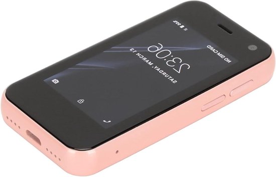 XS11 Mini-smartphone voor Kinderen 3G 2.5-inch Studentenzakmobiel WiFi ...