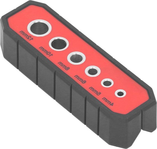 Portable Boor blok gids - Handheld Boorgeleider - Boormal 90 graden ...