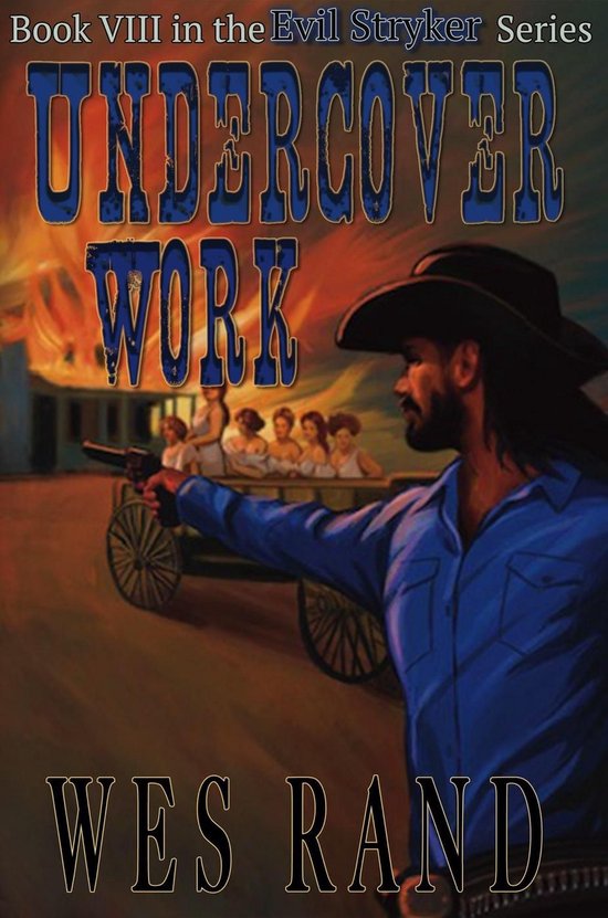 Evil Stryker Series 8 - Undercover Work: Book VIII of the Evil Stryker ...