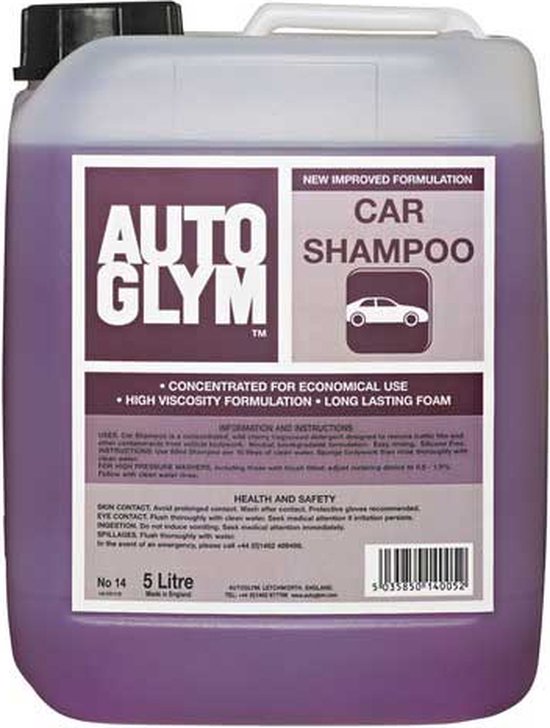 Autoglym Shampoo Conditioner | bol