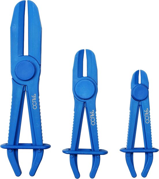 3-delige slang-afklemtang set - afklemmen koelslangen - gereedschap ...