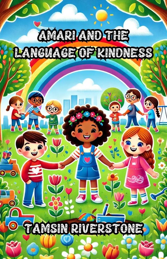 Diversity and Inclusion - Amari and the Language of Kindness (ebook ...