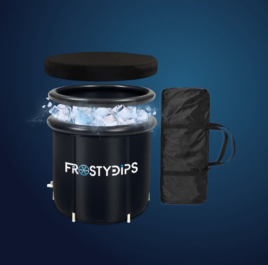 IJSbad Frosty Pod™ – Compact Herstel in Luxe | bol