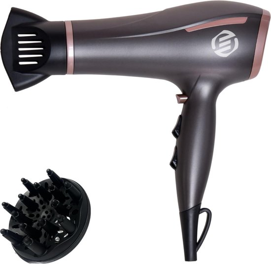 Equivera Fohn Met Diffuser - Haarfohn - Fohn - Fohn Met Diffuser ...