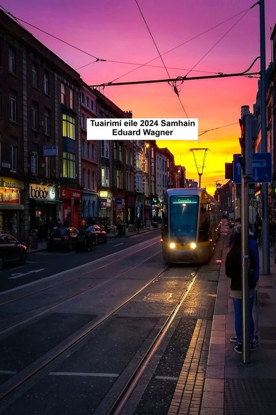 Tuairimí eile 2024 Samhain (ebook), Eduard Wagner | 9783755490715 ...