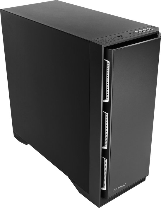 ATX Semi-tower Box Antec P101 Silent Black | bol