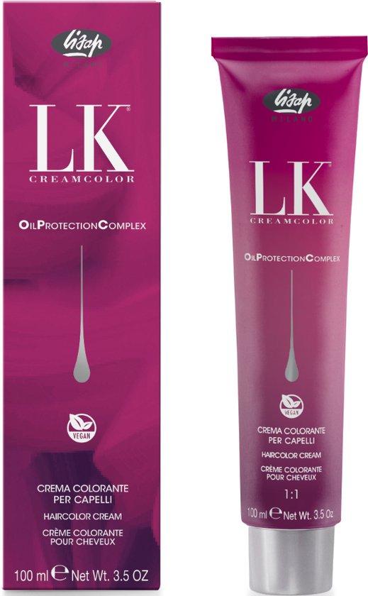 Lisap LK Creamcolor OPC 11.82 100ml | bol
