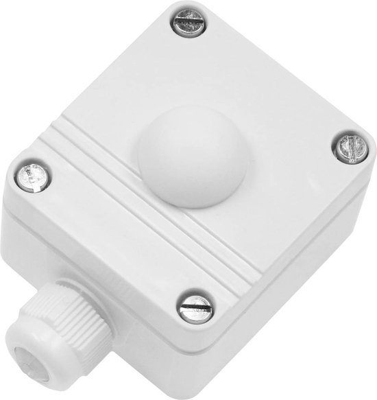 B + B Thermo-Technik 0555 3001 Lichtsensor 1 stuk(s) 12 - 24 V/DC (l x ...