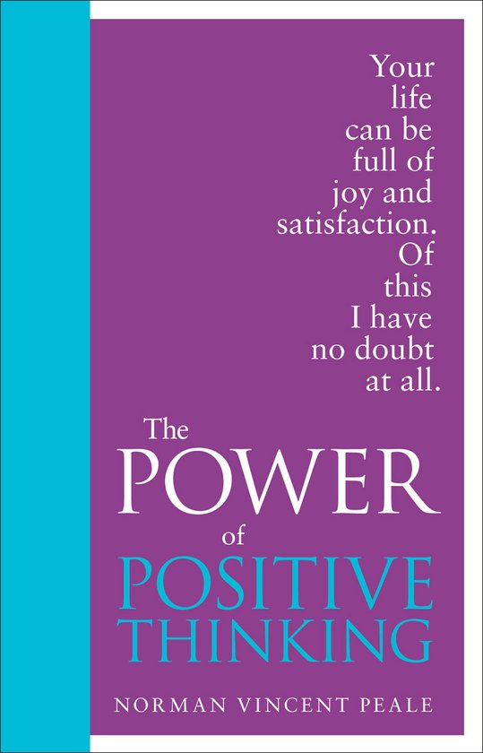Power Of Positive Thinking, Dr. Norman Vincent Peale | 9780091947453 ...