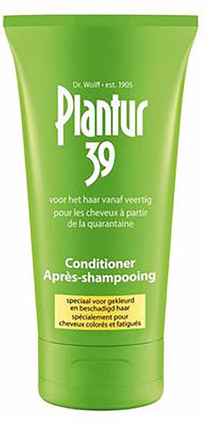 Plantur 39 - Conditioner - 30 ml | bol.com