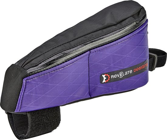 Revelate Designs Gas Tank Bovenbuistas, violet/zwart | bol.com