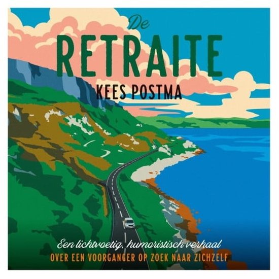 De retraite, Kees Postma | 9789043539005 | Boeken | bol