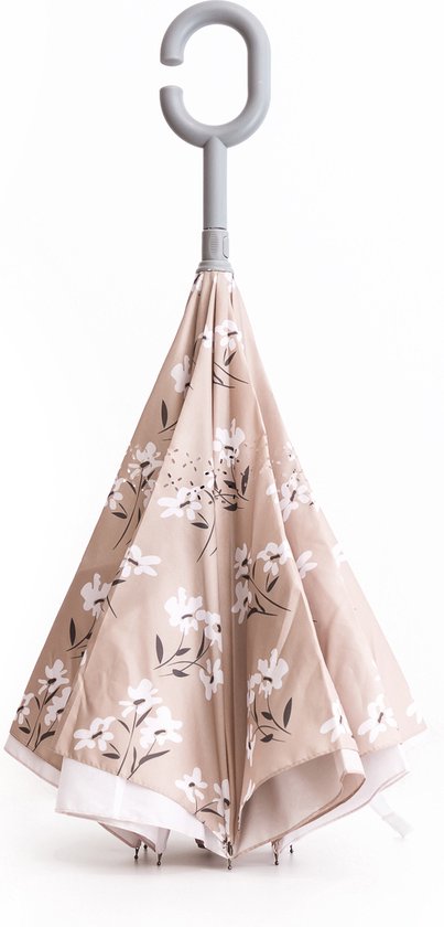 Paraplu omgekeerde sluiting - kinderparaplu - windbestendig paraplu - paraplu kind -... | bol