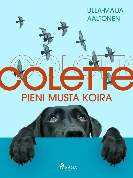Colette, pieni musta koira (ebook), Ulla-Maija Aaltonen | 9788728157756 ...