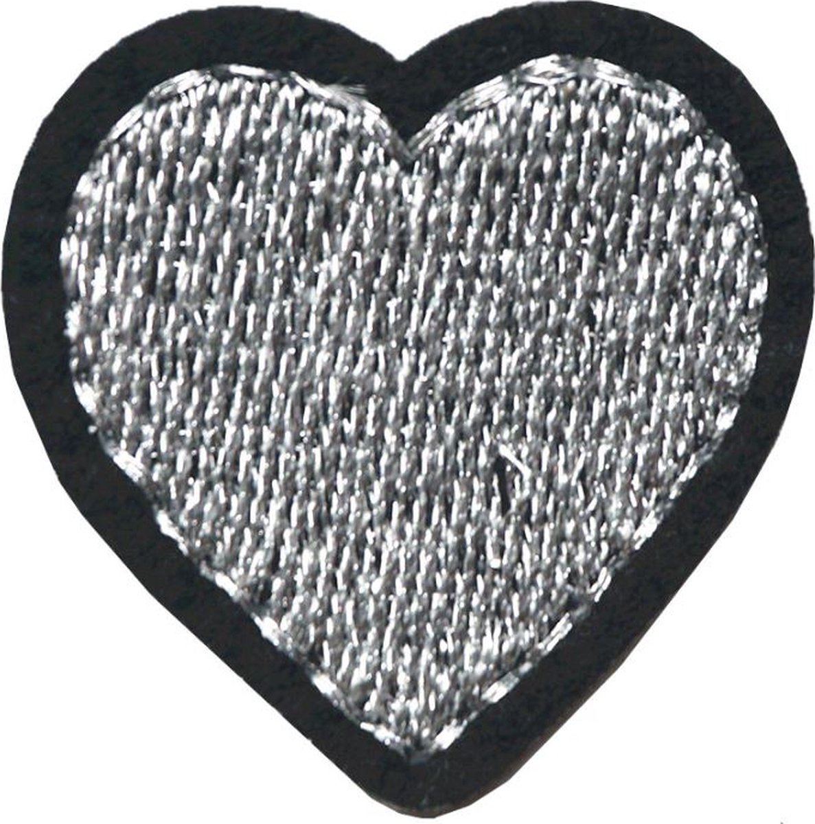 Strijk embleem hartjes - 3,2 cm - patch - set 9 stuks – stof & strijk ...