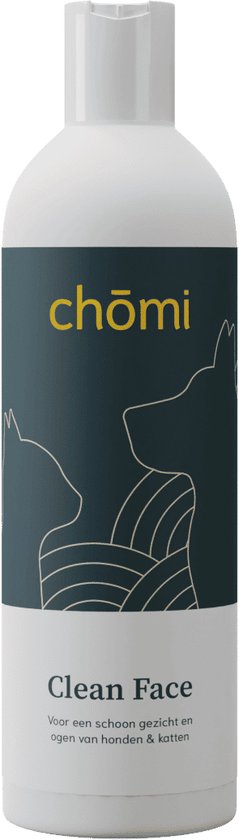 Chōmi Pets - Honden & Katten Schone Ogen - 200 ml | bol.com