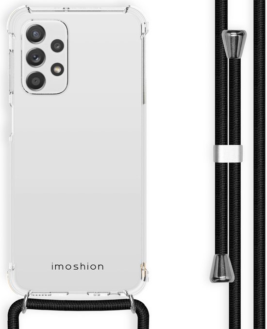 iMoshion Hoesje Geschikt voor Samsung Galaxy A23 (5G) Hoesje Met Koord - iMoshion... | bol