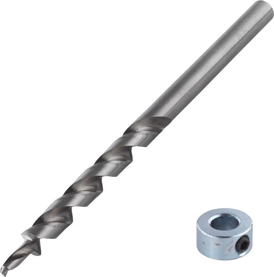 Wolfcraft getrapte boor - 180mm | bol