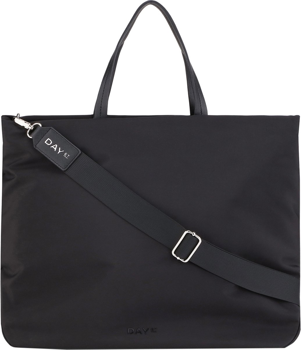 Day Et Buffer Bag Shoppers - Zwart | bol.com