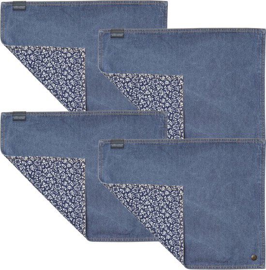 Laura Ashley Blueprint Collectables - Laura Ashley Set 4 Placemats ...