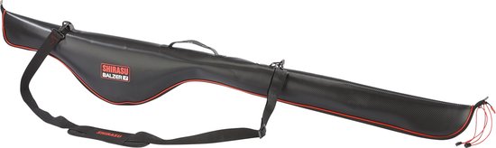 Balzer Shirasu Rod Buddy Rod Case 150 x 15 x 25cm | Foudraal | bol.com