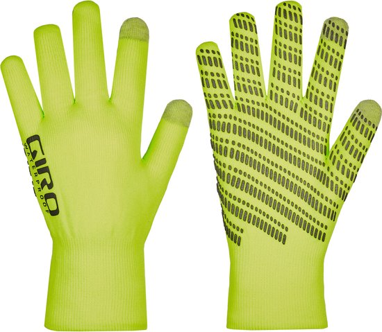Giro Xnetic H20 Handschoenen Groen M Man | bol